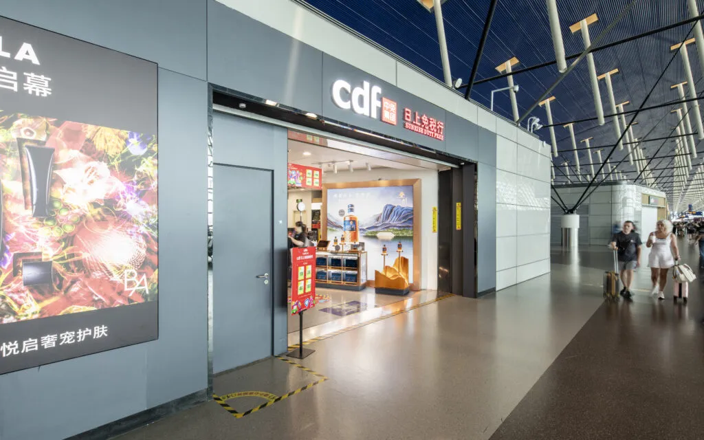 Pernod Ricard GTR releases The Chuan whisky with CDFG