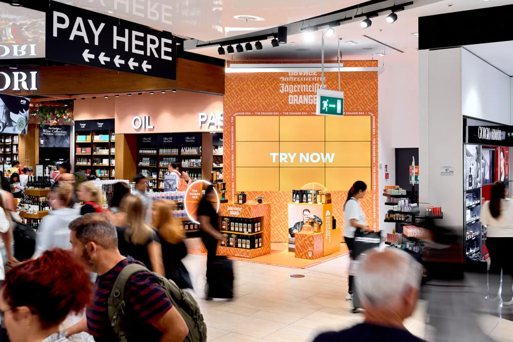 Mast-Jägermeister and Lagardère launch The Orange Era in Rome