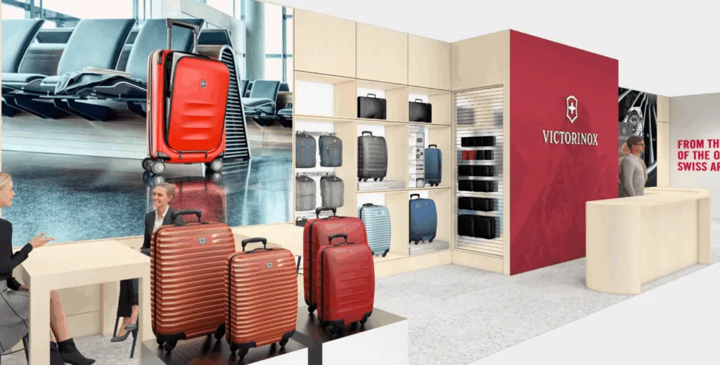 TFWA Cannes Preview: Victorinox to unveil new booth concept and products