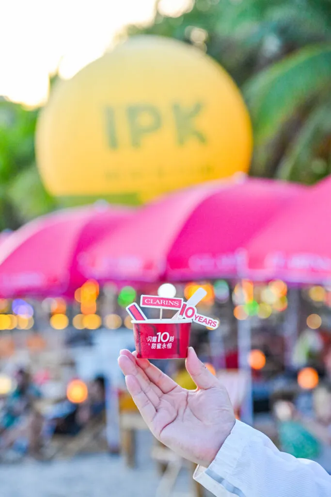 Clarins marks 10 years of Lip Comfort Oil with limited-edition shade ...