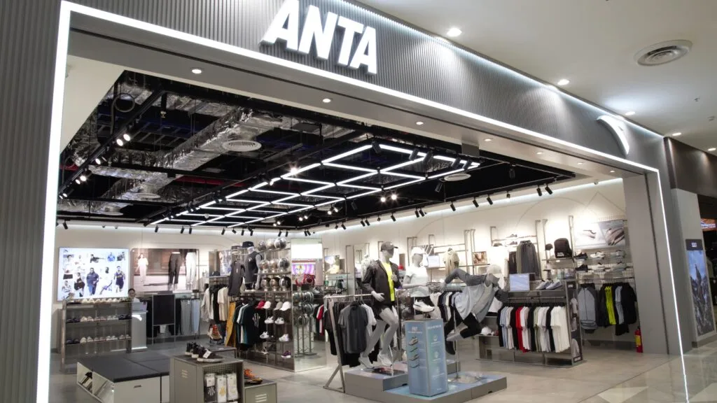 CDFG and ANTA unveil Phnom Penh’s first mono store