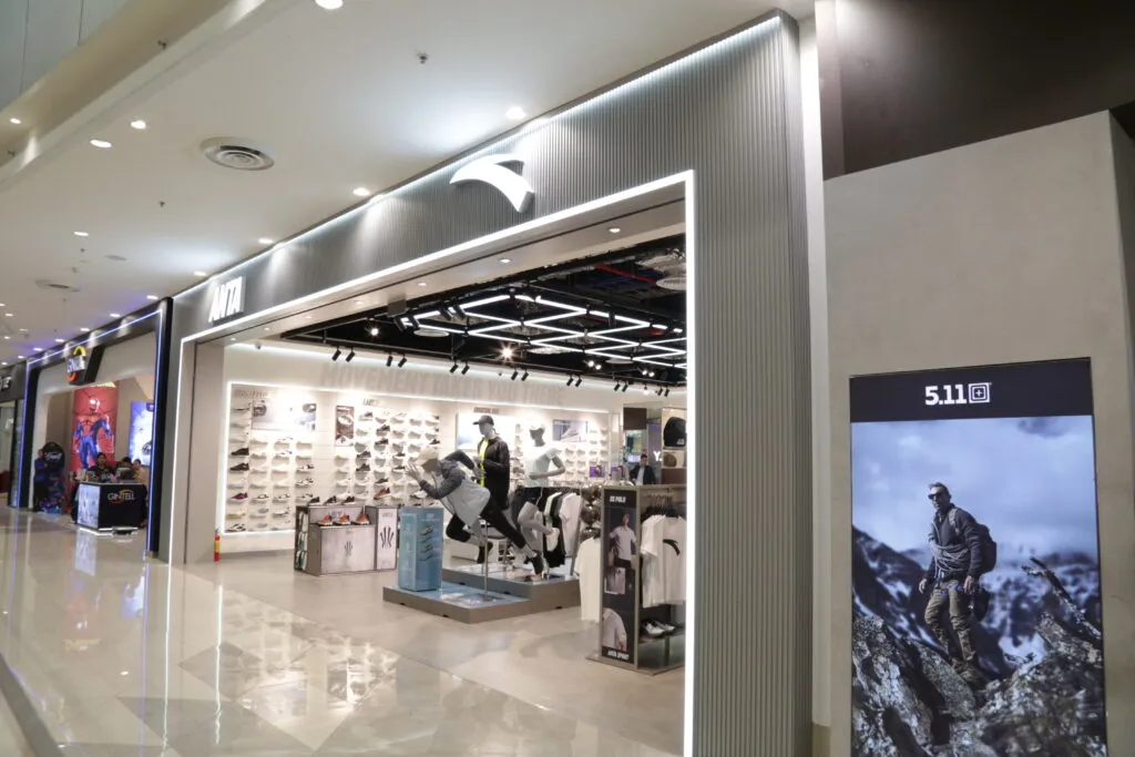 CDFG and ANTA unveil Phnom Penh’s first mono store