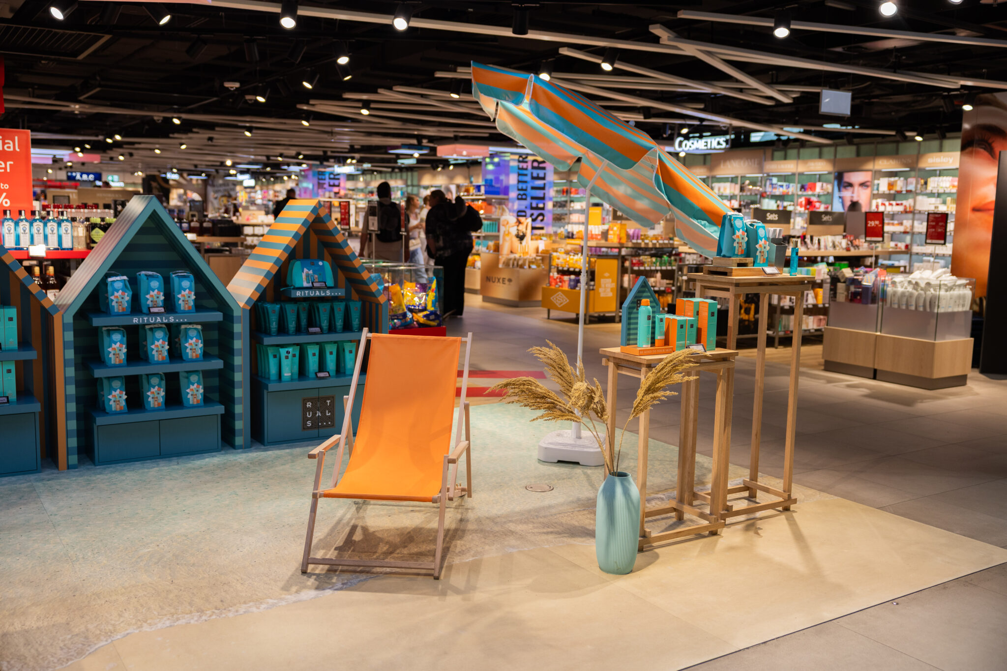 The Ritual of Karma features in summer travel retail activation