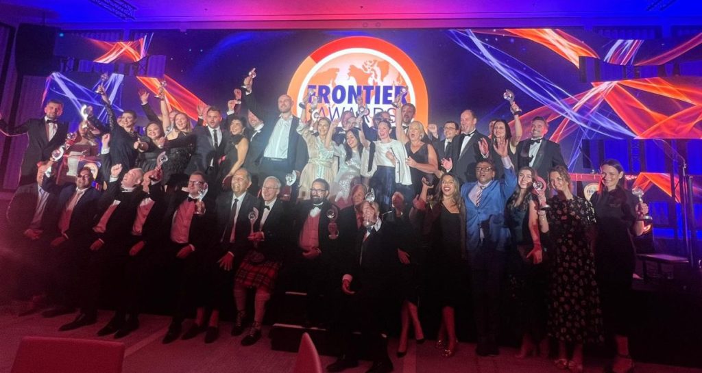2024 Frontier Awards winners unveiled in Cannes