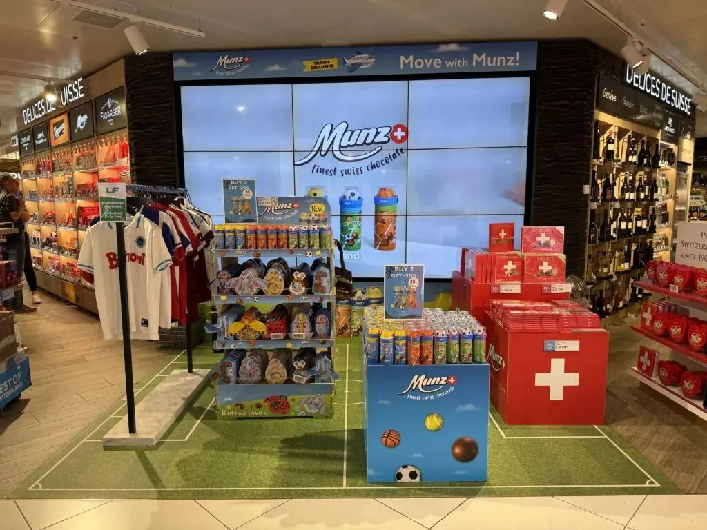 Maestrani serves up a winner with new Munz Sportsline range