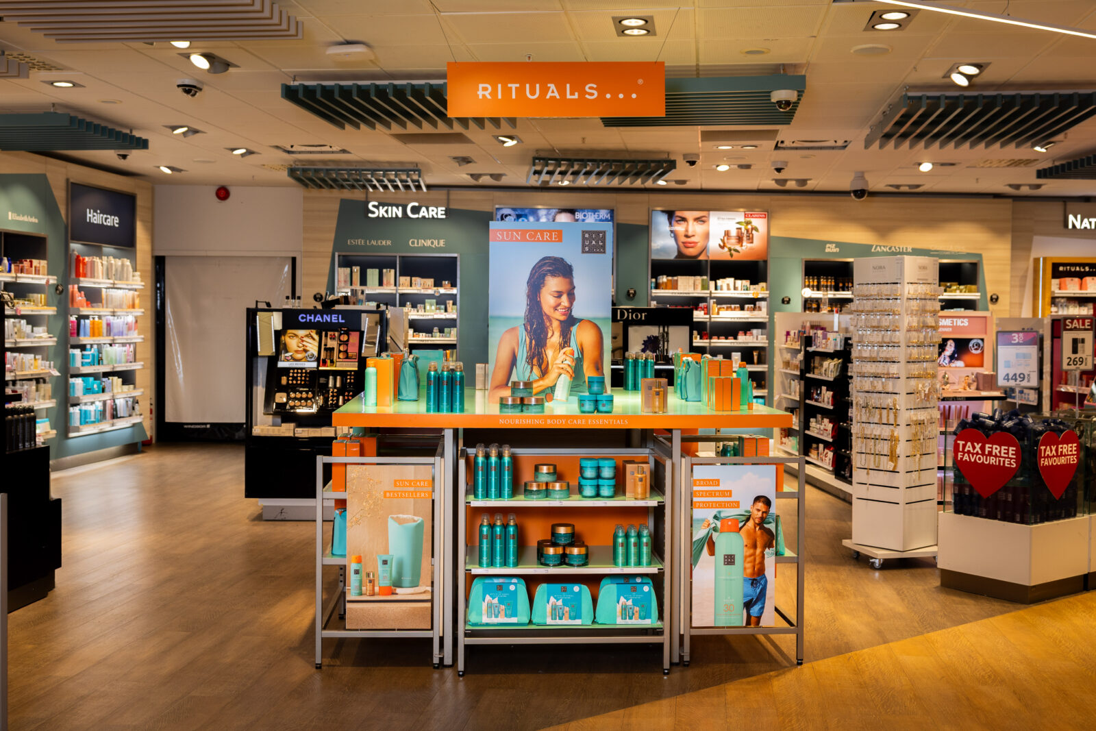 The Ritual of Karma features in summer travel retail activation
