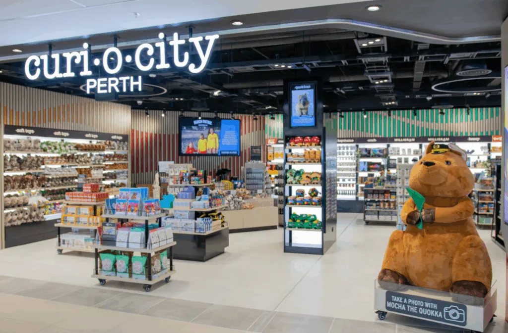 WHSmith launches first curi.o.city store in Australia