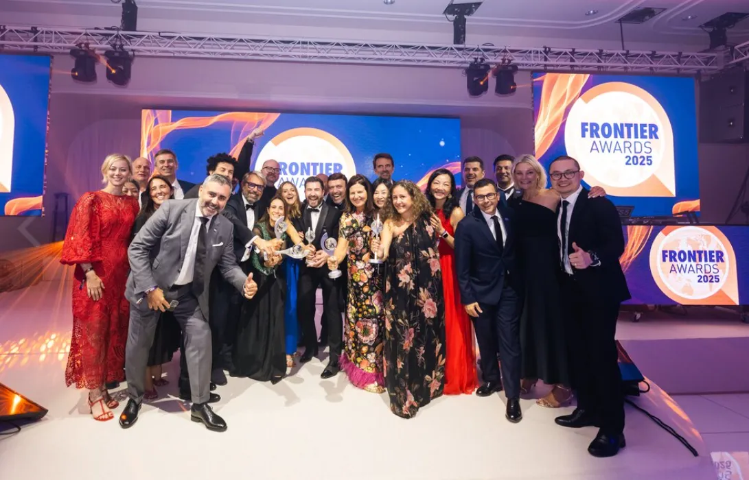 Avolta celebrates multiple wins at 2025 Frontier Awards