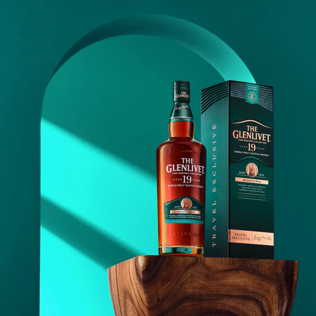 The Glenlivet launches Cask Master's Collection with pop-up at Changi ...