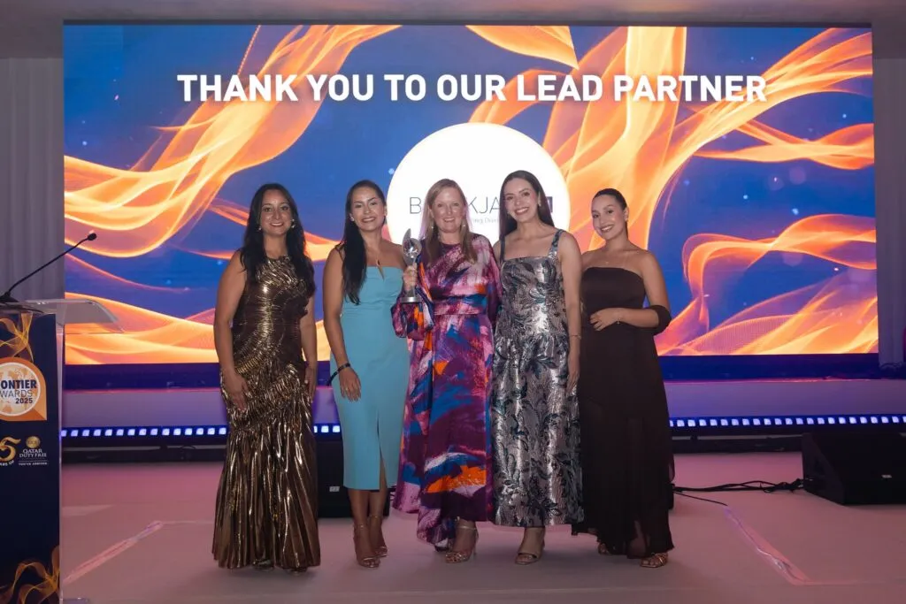 Frontier Awards 2025 winners revealed in Cannes