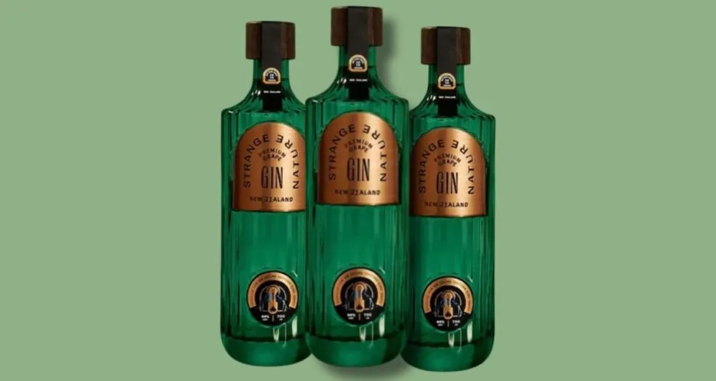 Strange Nature Gin to enter Americas travel retail with Haleybrooke ...
