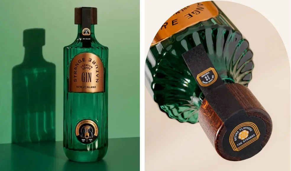 Strange Nature Gin to enter Americas travel retail with Haleybrooke ...
