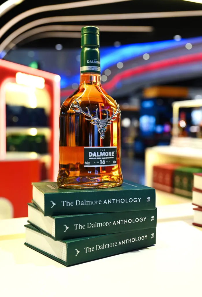 Whyte & Mackay unveils TREX Dalmore Anthology Collection