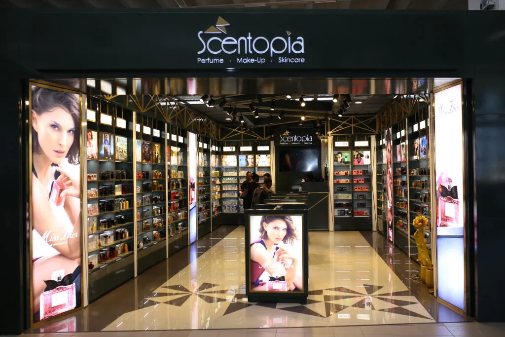 Scentopia opens luxury boutique at Kotoka International Airport
