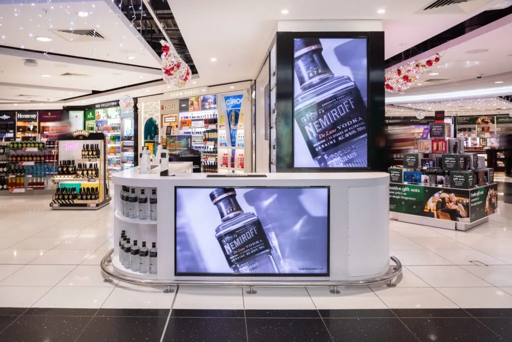 Nemiroff expands in UK under Avolta partnership