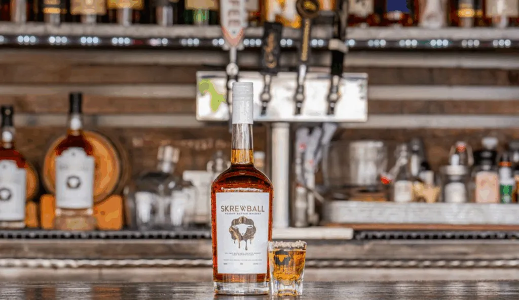 Skrewball Whiskey enjoys cruise line success