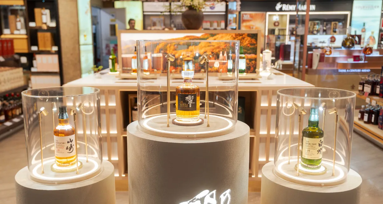 Suntory Global Spirits’ Gareth Jones on balancing value and volume