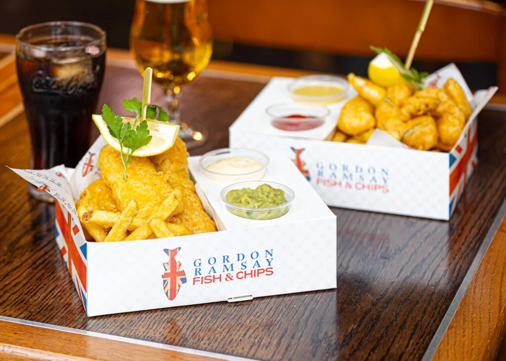 Gordon Ramsay Plane Food Market opens at Heathrow Terminal 5