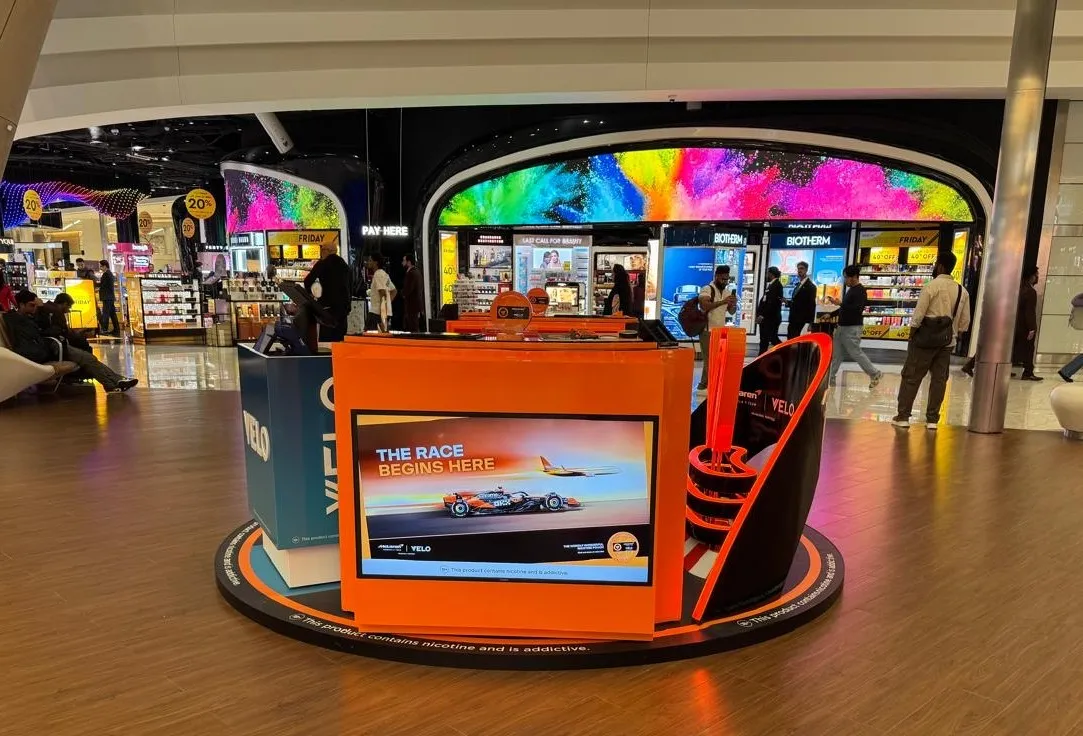 BAT celebrates McLaren’s winning F1 season with Velo activation