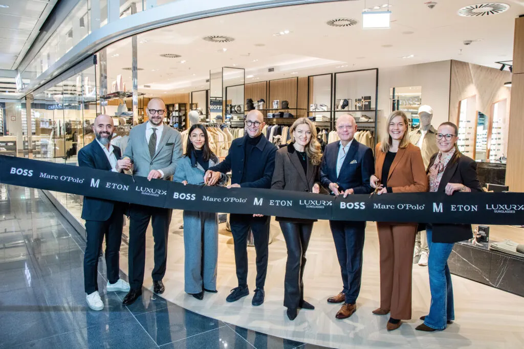 Munich Airport adds new fashion brand area in Terminal 2