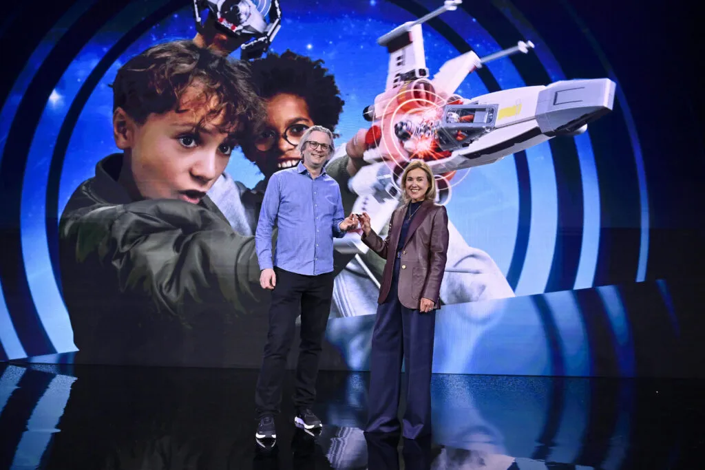 LEGO Group introduces new Smart Play platform