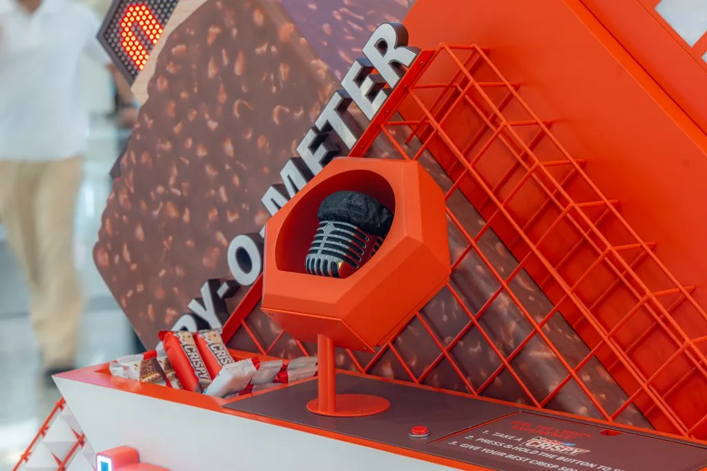 Ferrero Travel Market and Gebr. Heinemann debut Kinder Crispy in GTR at ...