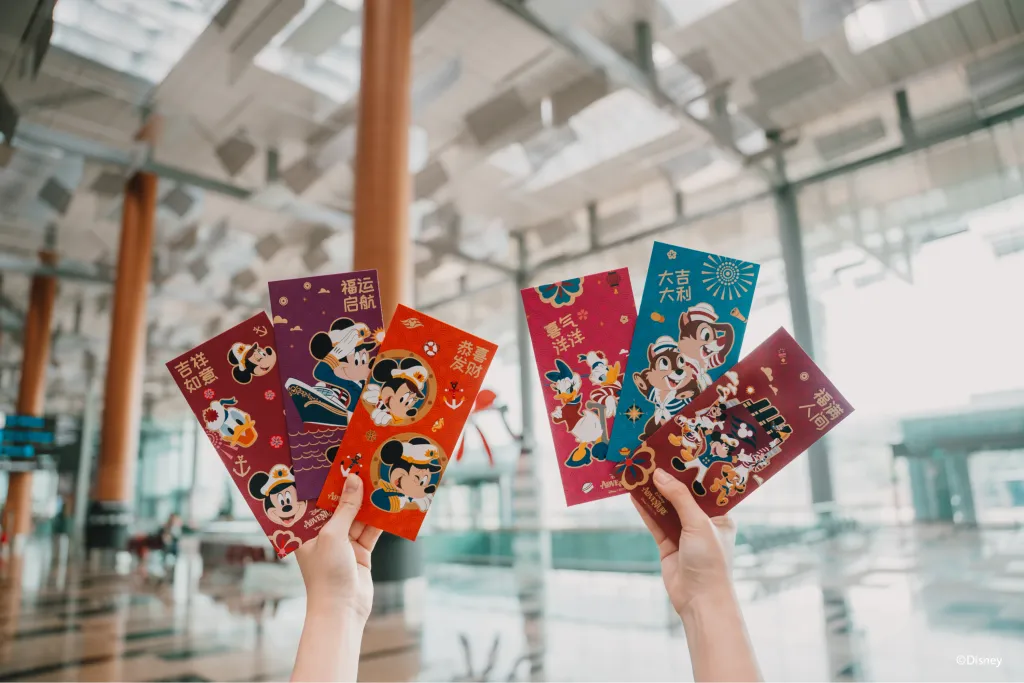 Changi Airport celebrates Lunar New Year with festive displays and ...