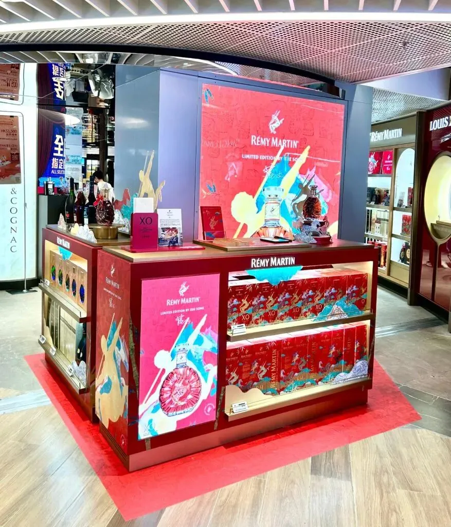 Rémy Martin marks Year of the Horse with Xue Song Lunar New Year ...