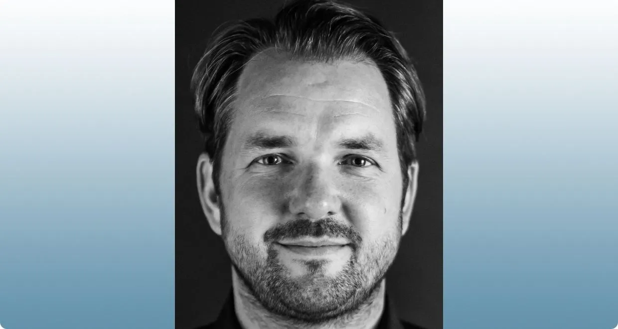 Blue Caterpillar names René Machon as Commercial Director Europe