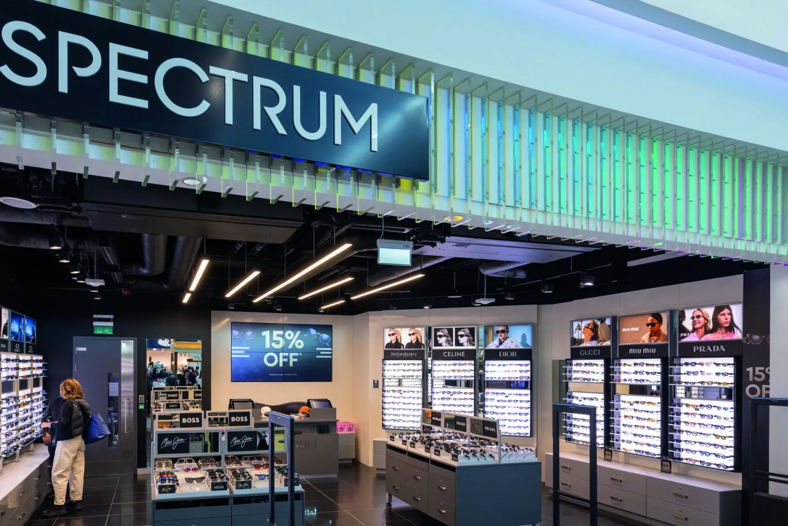 Sunglasses Report: ARI's Spectrum concept in focus