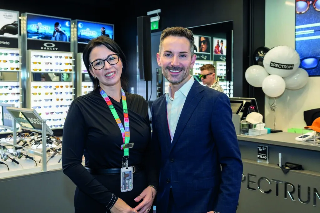 Sunglasses Report: ARI's Spectrum concept in focus