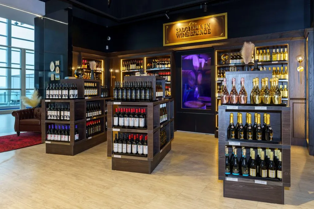 ARI North America unveils Salon du Vin retail concept in Canada