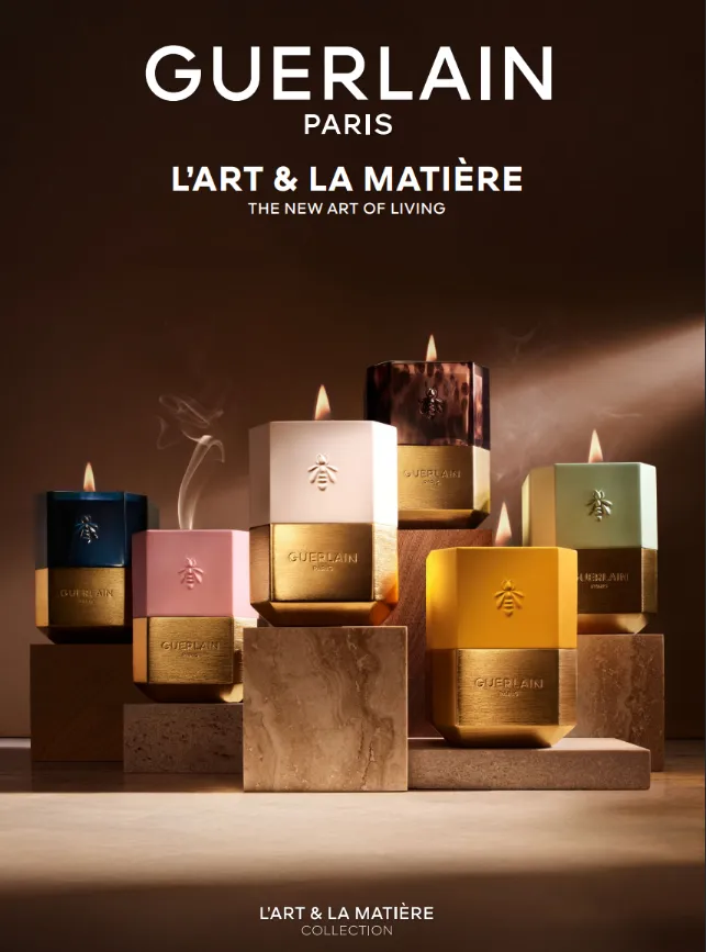 Guerlain debuts new beauty and fragrance lines in travel retail