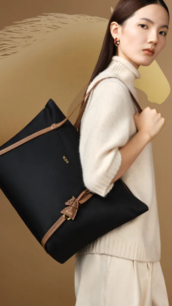 Tumi marks Lunar New Year with Year of the Horse capsule