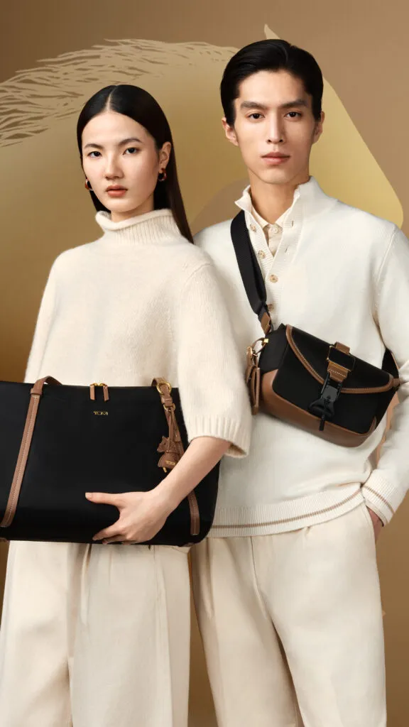 TUMI sharpens its travel retail focus across APAC and the Middle East