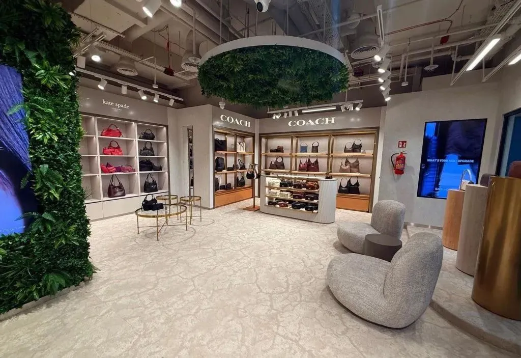 Baltona opens second La Maison du Luxe and new Zoom store at Warsaw Airport