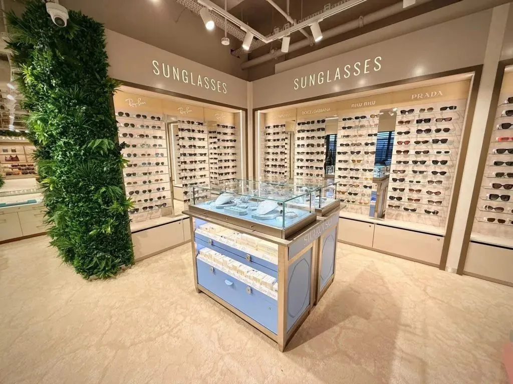 Baltona opens second La Maison du Luxe and new Zoom store at Warsaw Airport