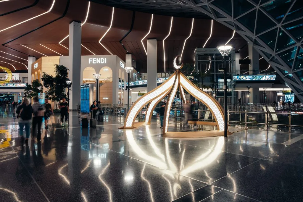 Hamad Airport and QDF bring Ramadan experiences to passengers