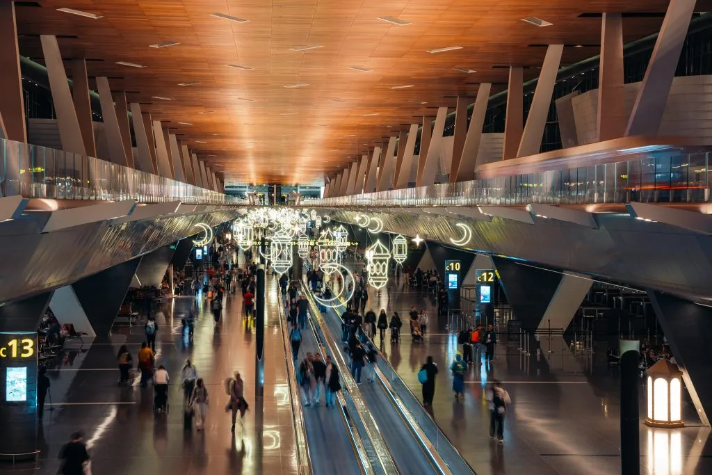 Hamad Airport and QDF bring Ramadan experiences to passengers