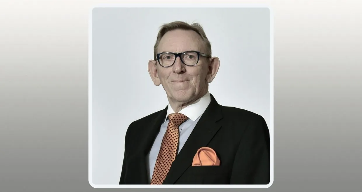 ‘A champion of the industry’: Former ETRC Secretary General Keith ...