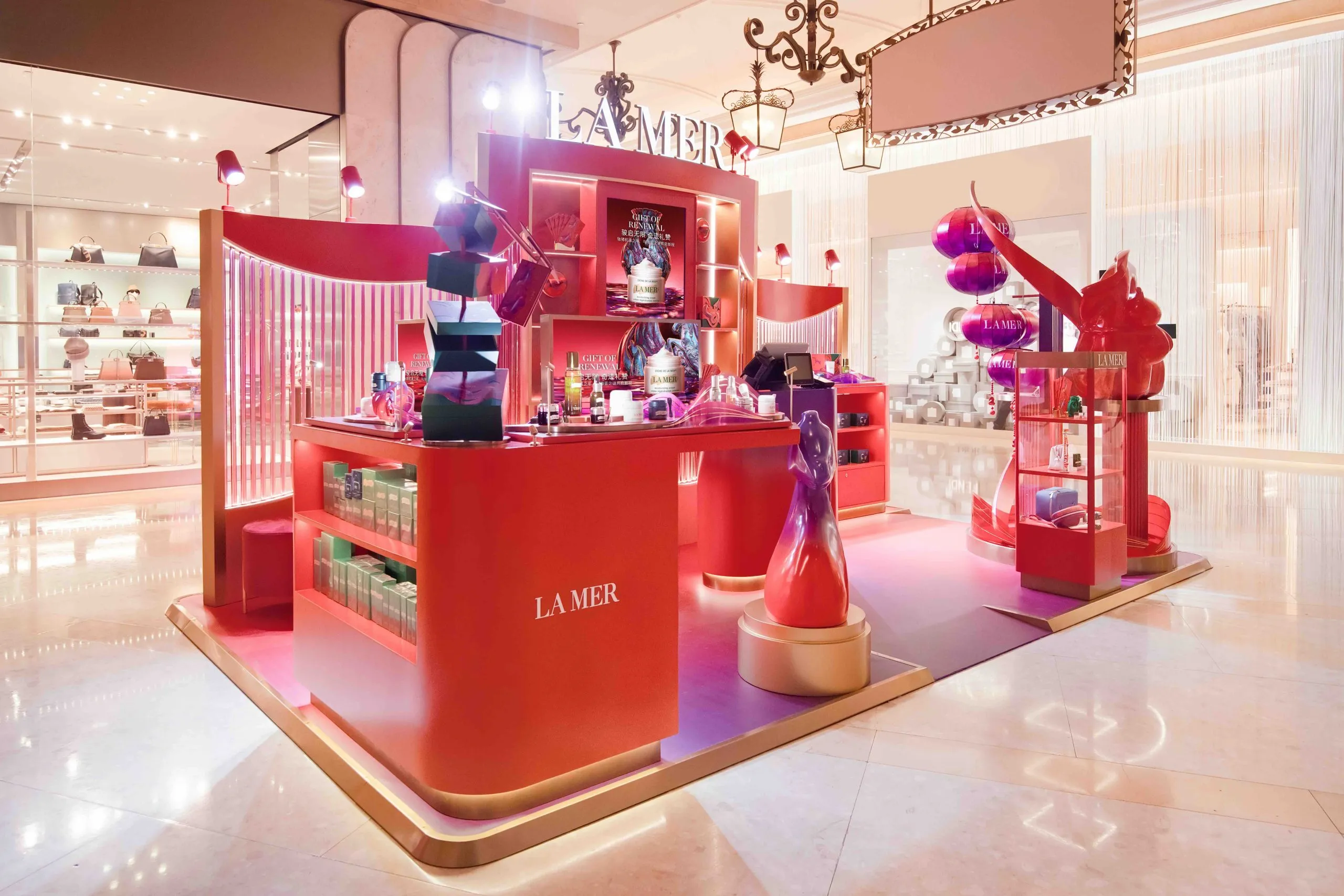 La Mer marks Year of the Horse with Asia Pacific travel retail campaign