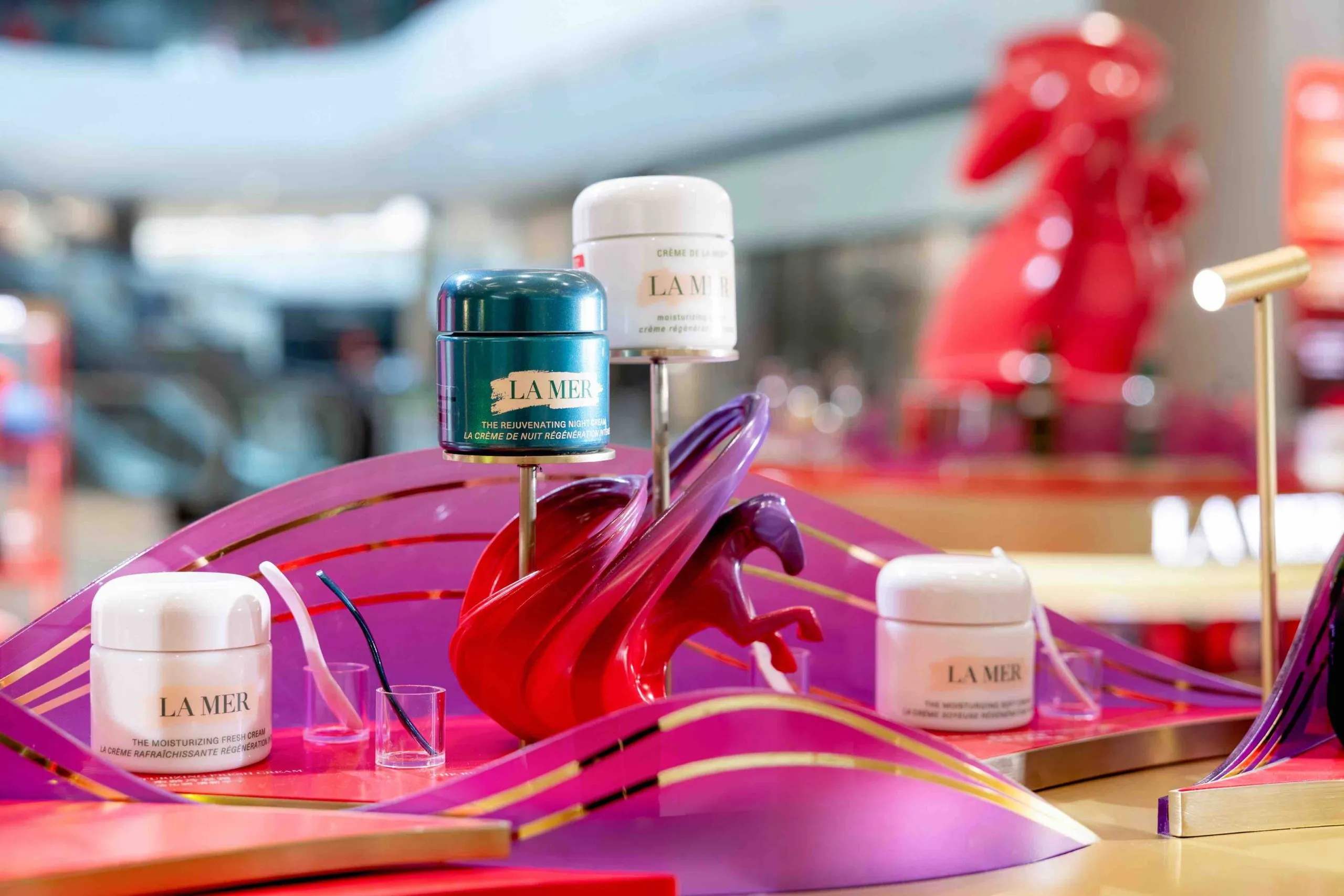 La Mer marks Year of the Horse with Asia Pacific travel retail campaign