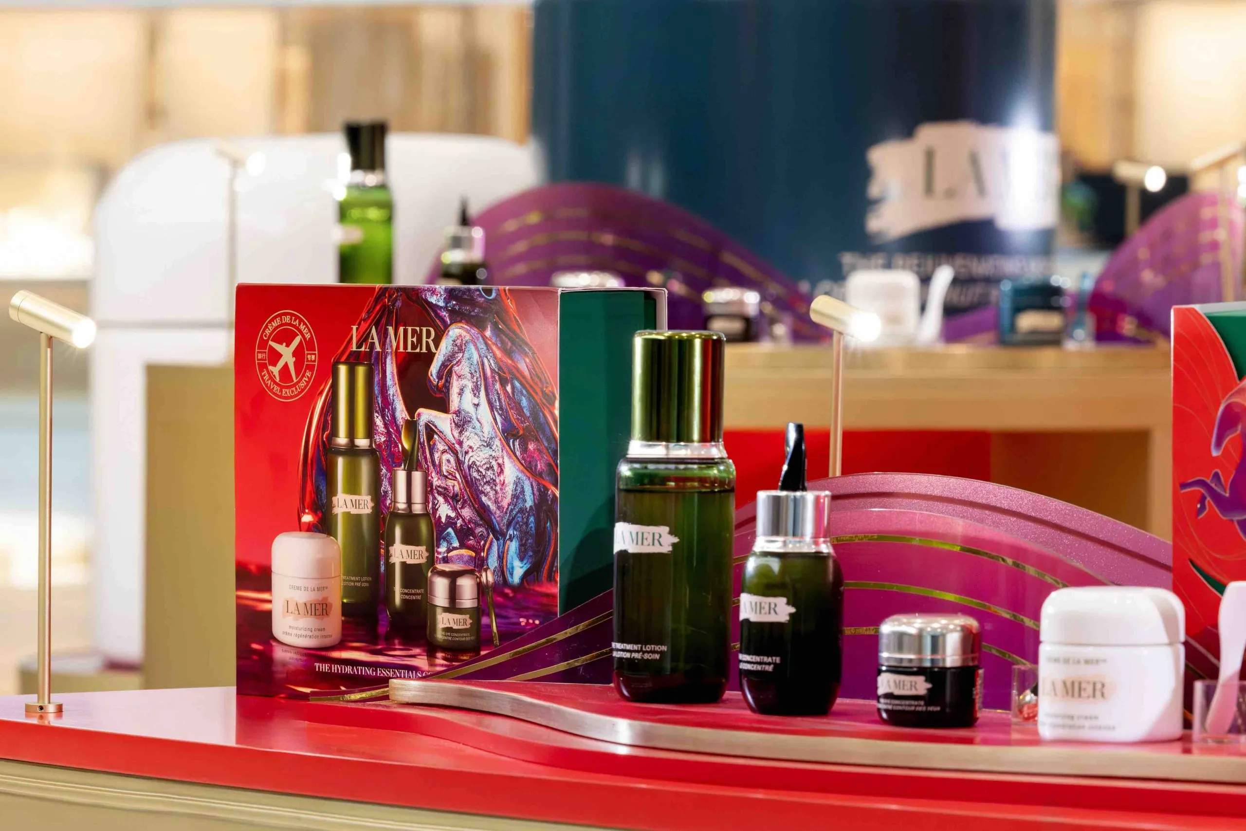 La Mer marks Year of the Horse with Asia Pacific travel retail campaign