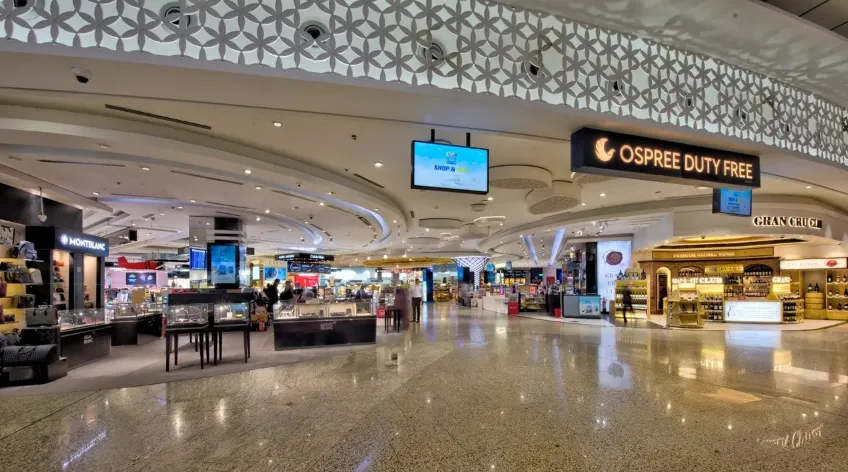 Ospree Duty Free introduces Indri Mumbai City Series exclusive