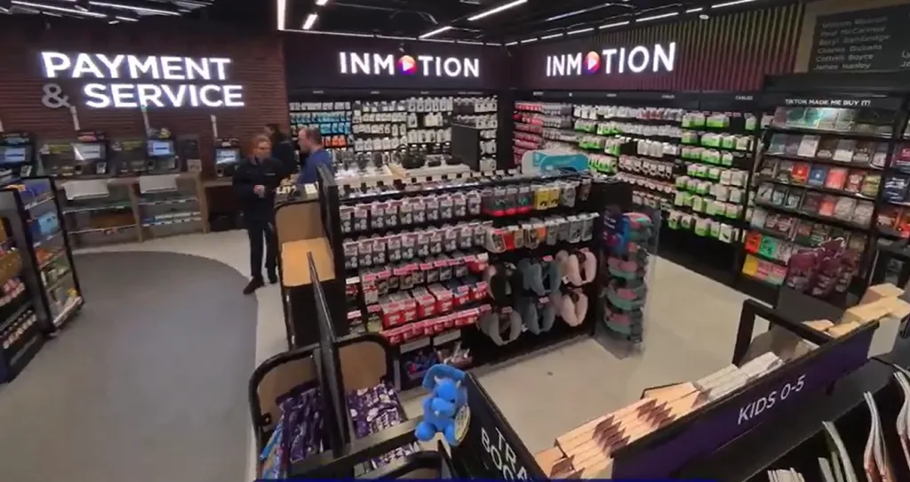 WHSmith opens new one-stop-shop at Liverpool John Lennon Airport