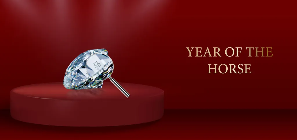 Gassan brings festive symbolic laser-engraved diamonds to travel retail