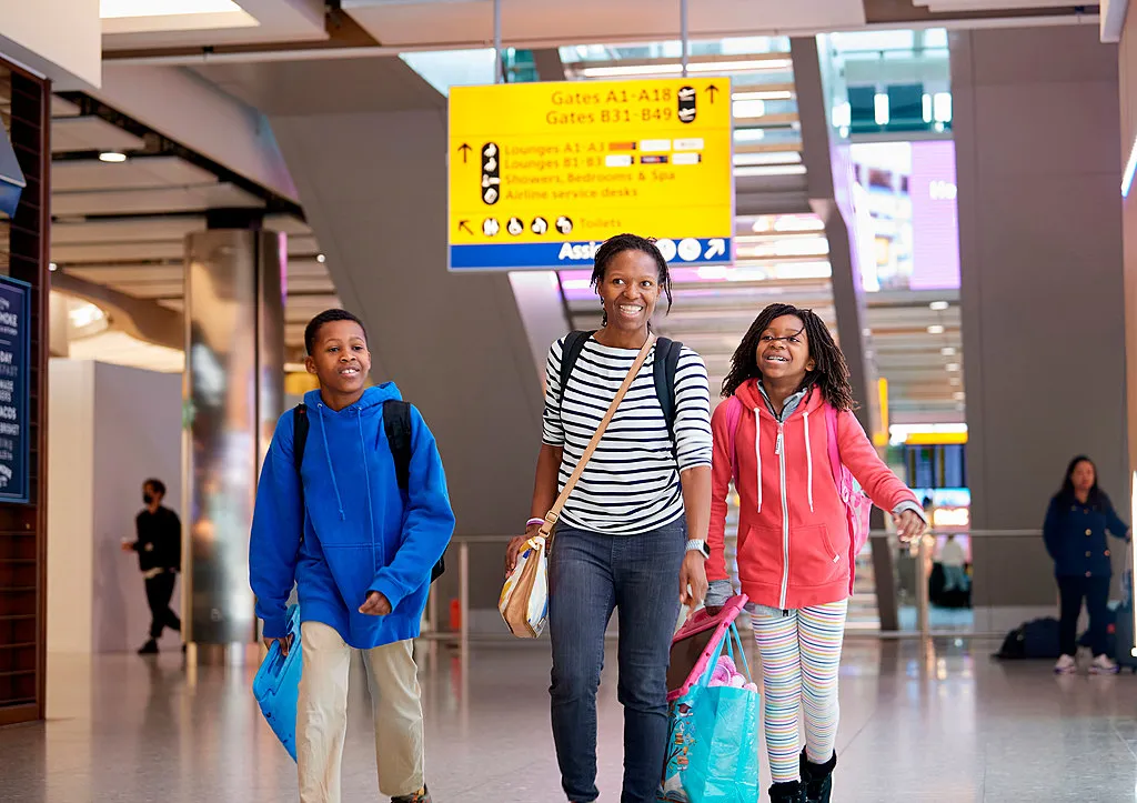 Heathrow Airport reports £3.6bn revenue and record passenger growth in 2025