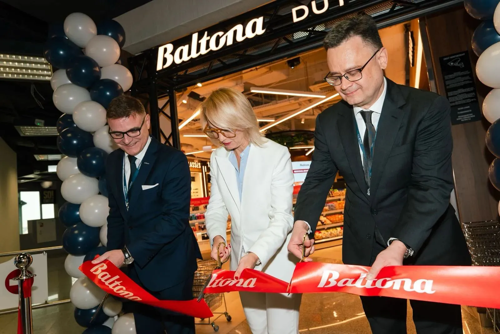 Baltona unveils refurbished retail space at Bydgoszcz Airport