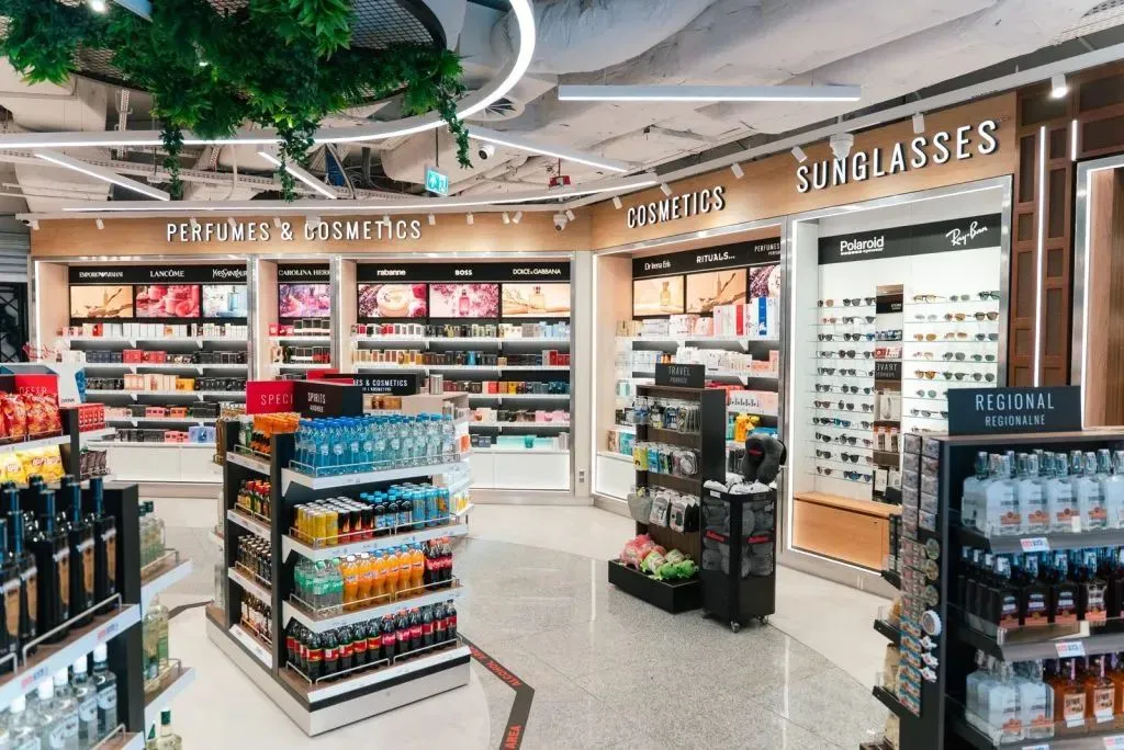Baltona unveils refurbished retail space at Bydgoszcz Airport