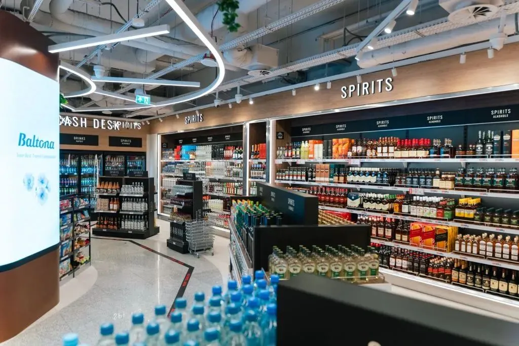 Baltona unveils refurbished retail space at Bydgoszcz Airport
